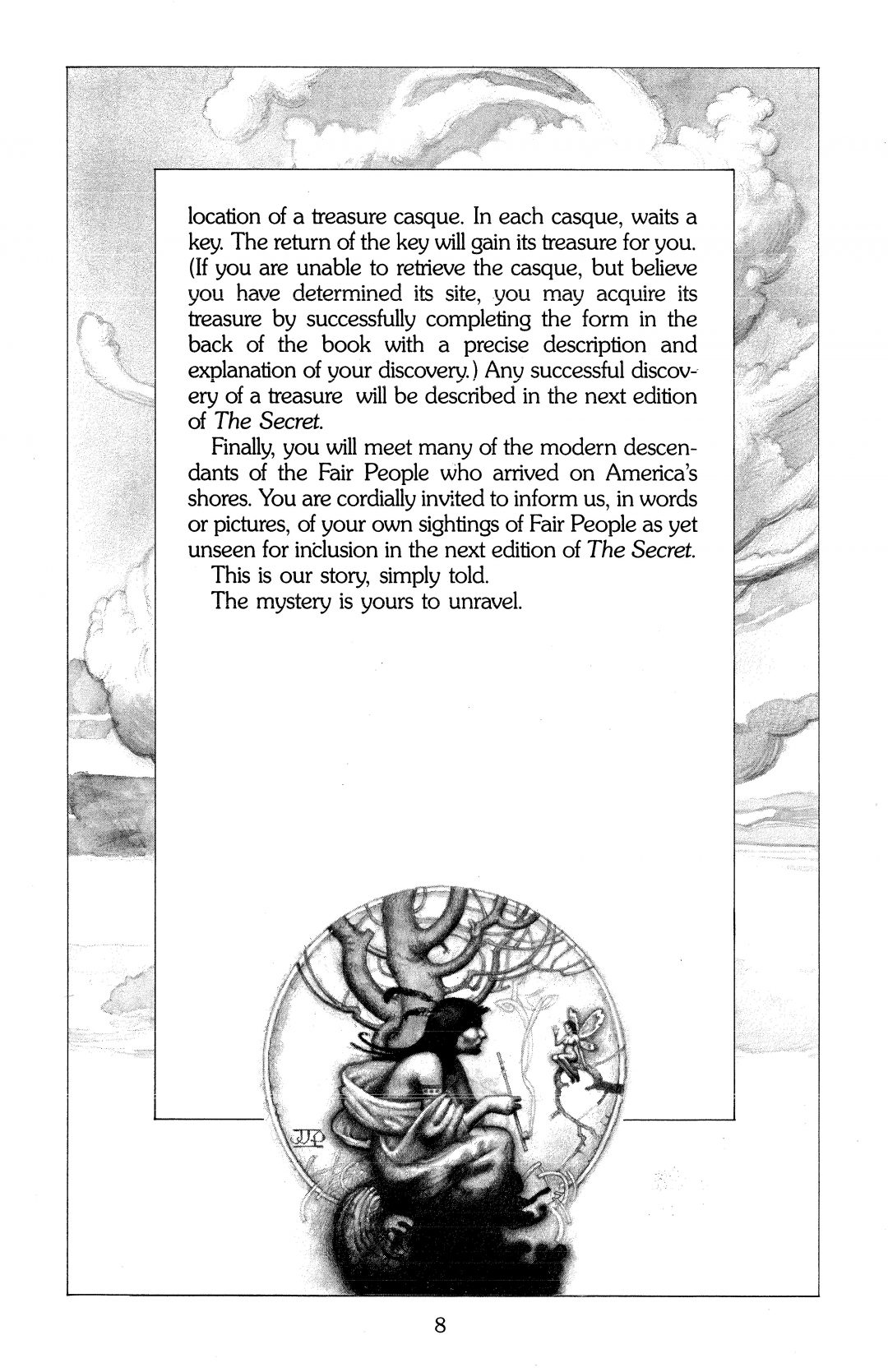The Tale, Simply Told page 8
