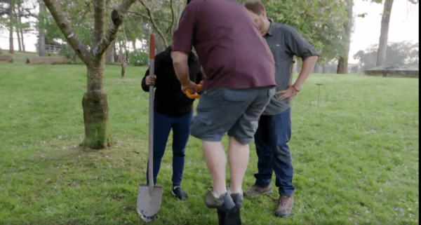 The Secret a Treasure Hunt Roanoke