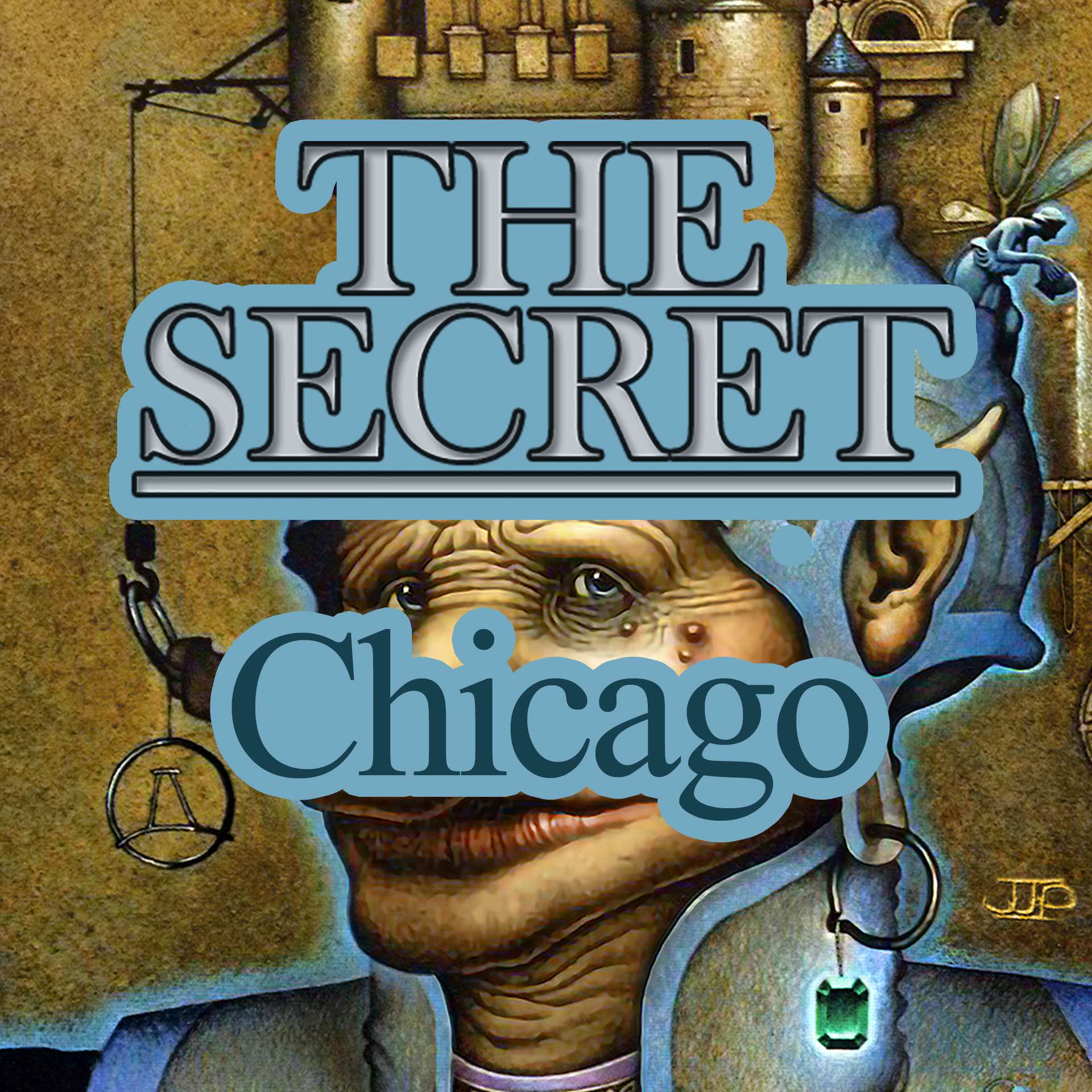 The Secret A Treasure Hunt Chicago
