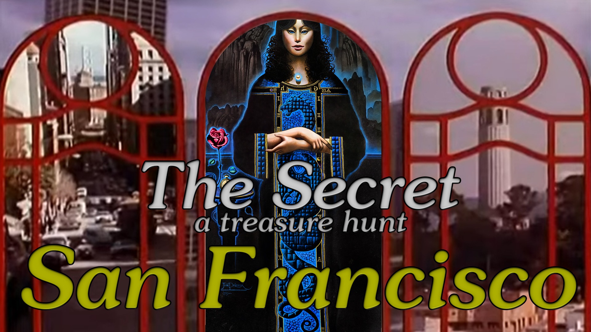 46. The St. Augustine One - An interview with John Jude Palencar - The ...